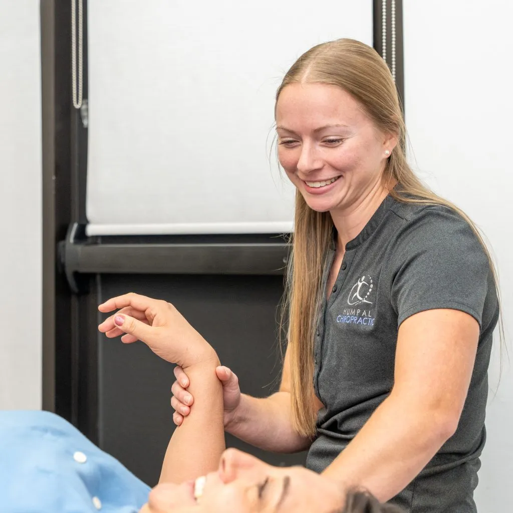 Humpal Physical Therapy – North Liberty Chiropractor