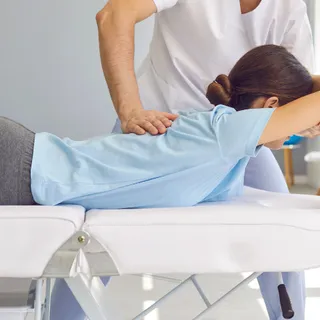 Humpal Physical Therapy – North Liberty Chiropractor